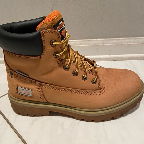 Herman Survivors | Shoes | Herman Survivors Professional Series Steel ...